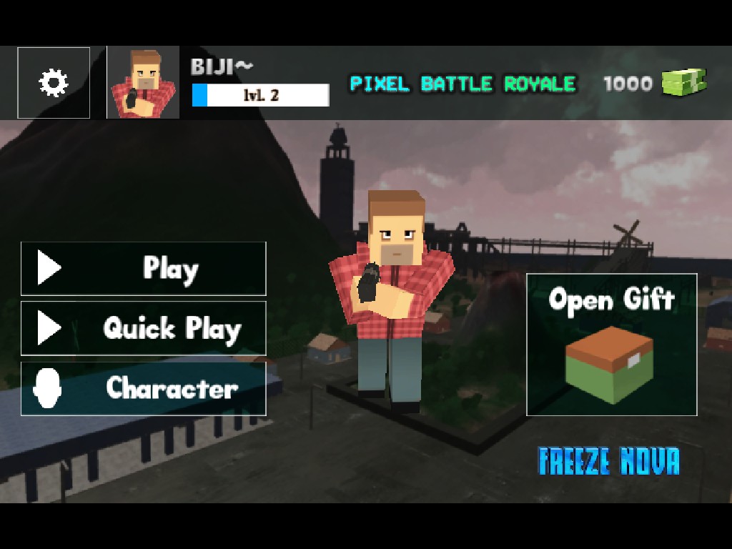 Steam Community :: Pixel Battle Royale