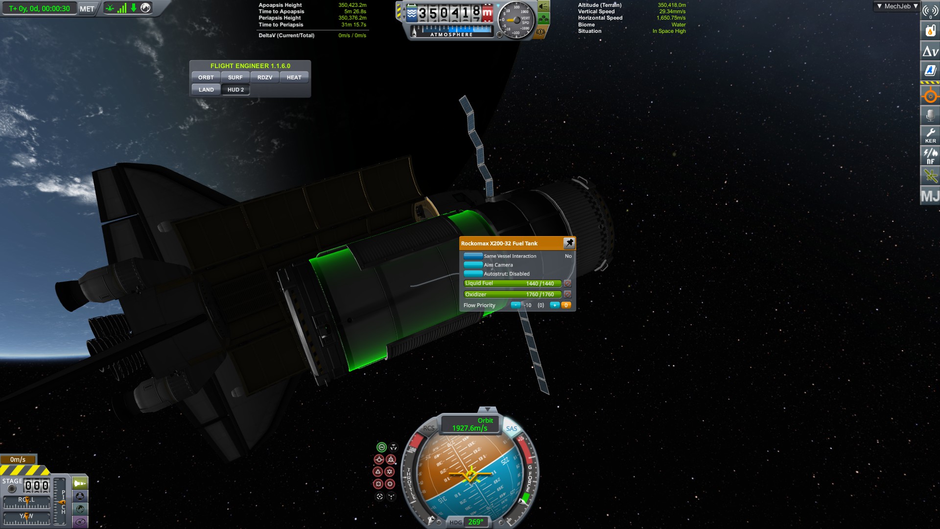 Shuttle Challenge v5 - The STS thread [Stock and Mod Friendly] - MAJOR ...