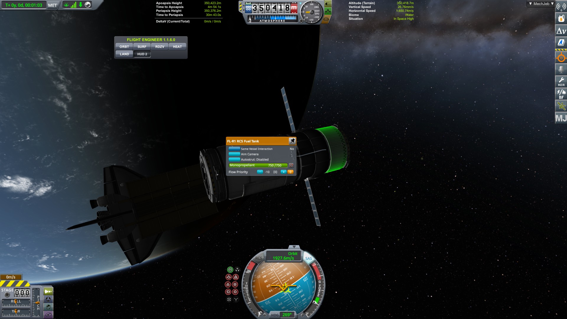 Shuttle Challenge v5 - The STS thread [Stock and Mod Friendly] - MAJOR ...