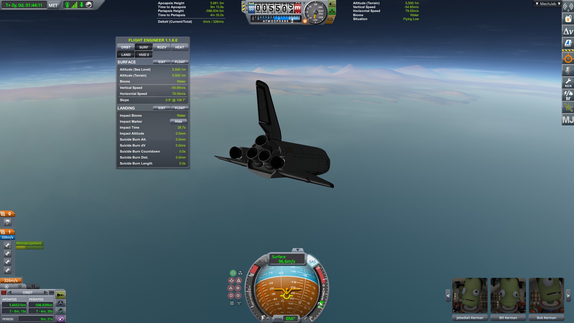 Shuttle Challenge v5 - The STS thread [Stock and Mod Friendly] - MAJOR ...