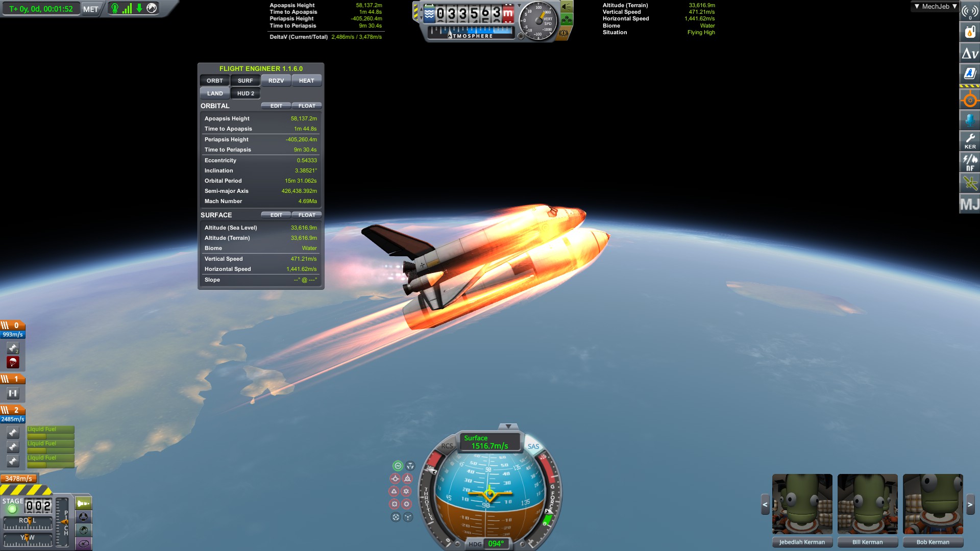 Shuttle Challenge v5 - The STS thread [Stock and Mod Friendly] - MAJOR ...