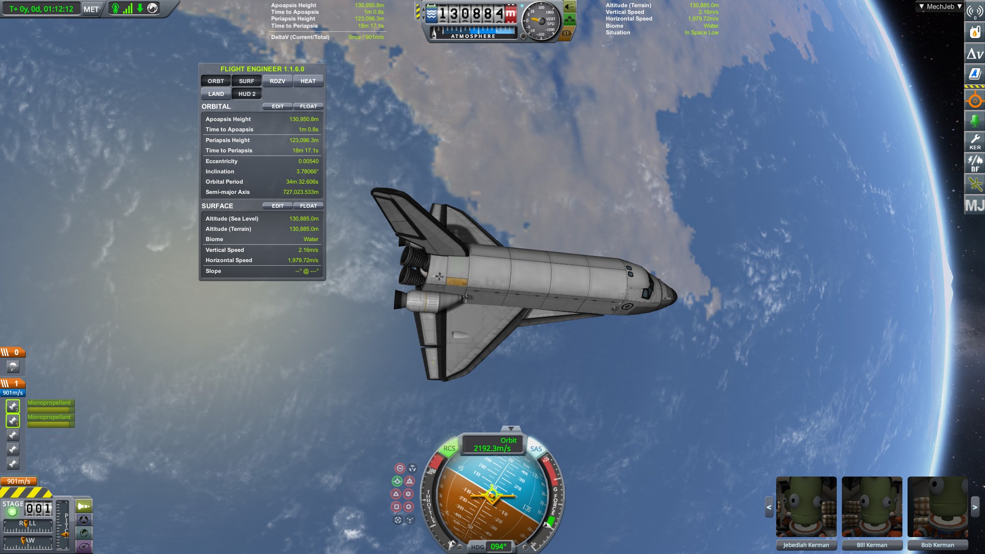 Shuttle Challenge v5 - The STS thread [Stock and Mod Friendly] - MAJOR ...