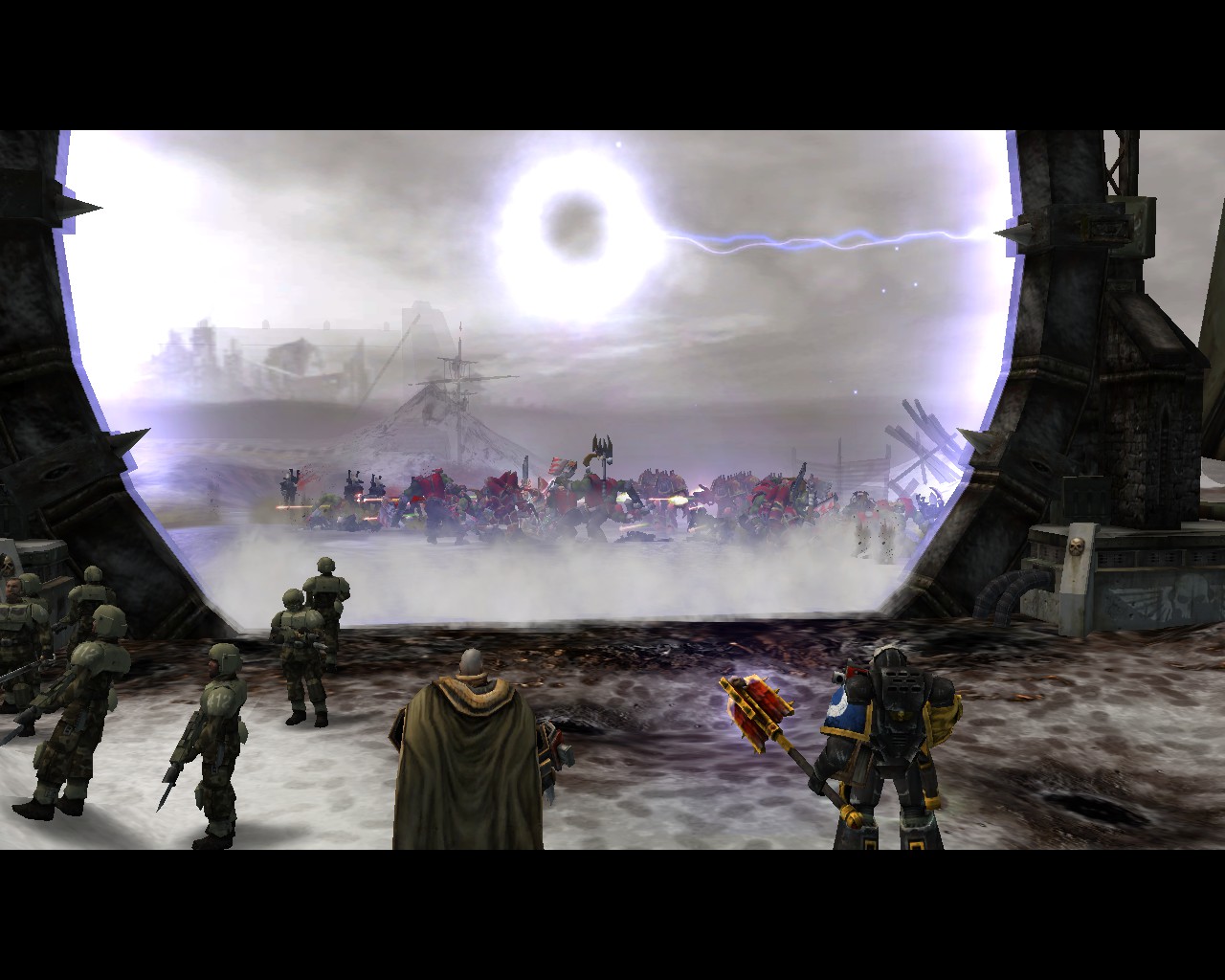 Steam Community :: Warhammer 40,000: Dawn of War - Winter Assault