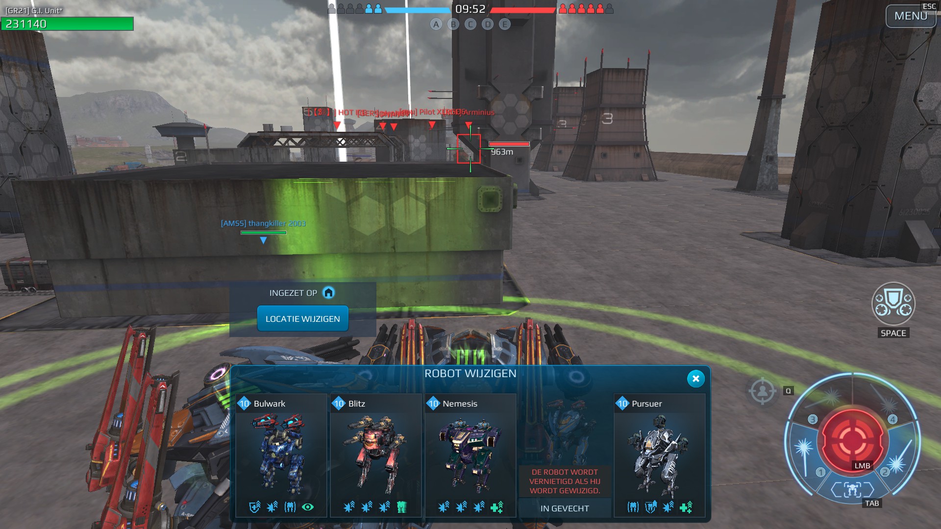Steam Community :: War Robots