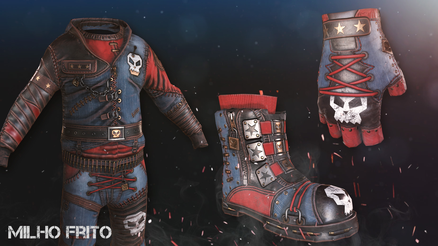 Steam Workshop::Punkish Collection
