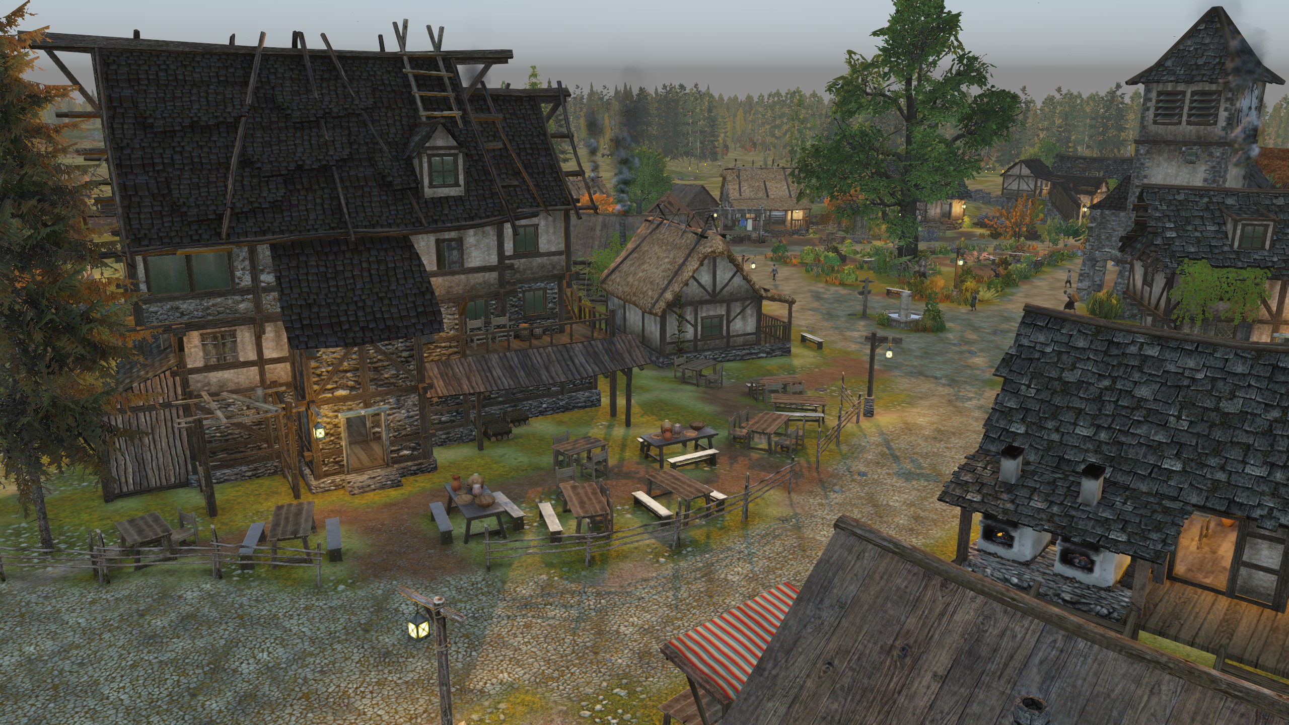 Steam Community :: Life is Feudal: Forest Village