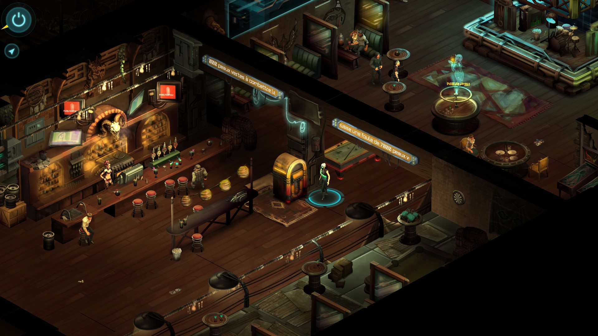 Steam Community :: Shadowrun Returns