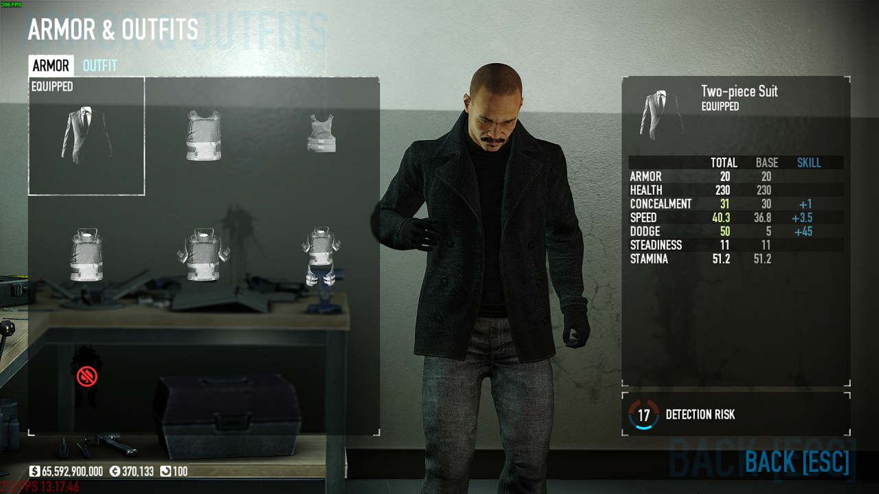 Steam Community :: Guide :: - - PAYDAY 2 - Dodge build (Shotgun) for ...