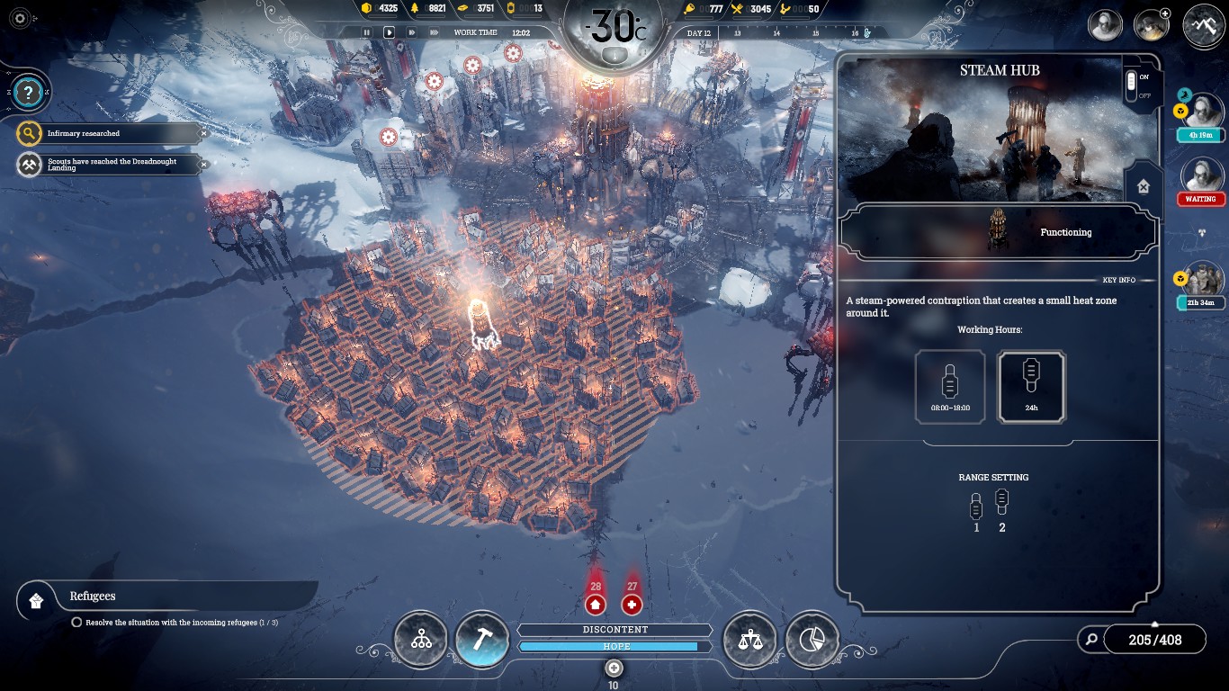 Steam Community :: Guide :: Frostpunk Achievement Guide [NOT COMPLETE]
