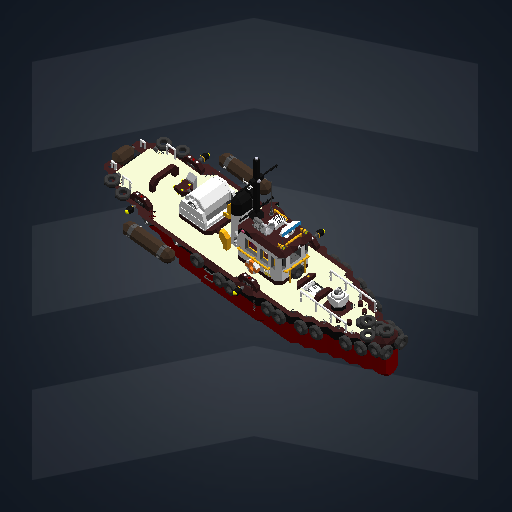 Steam Workshop::Tag Boat