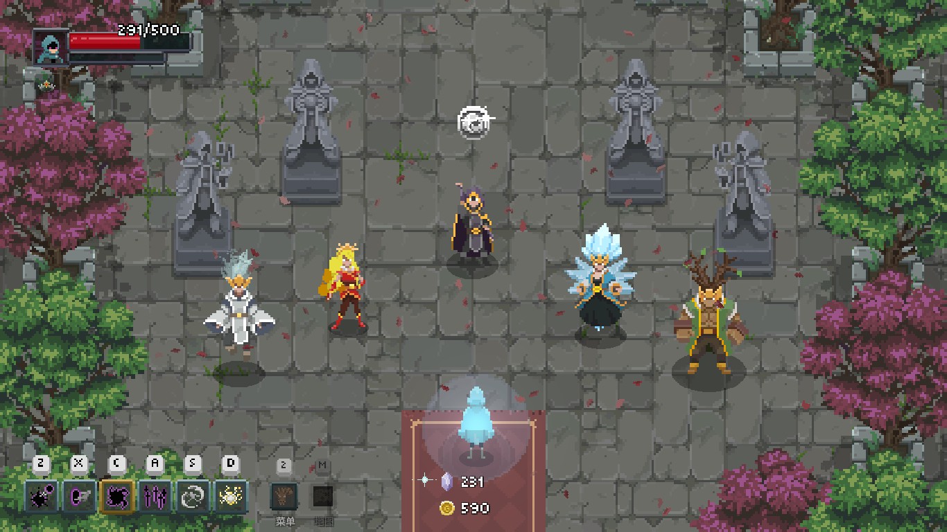 Steam Community :: Wizard of Legend