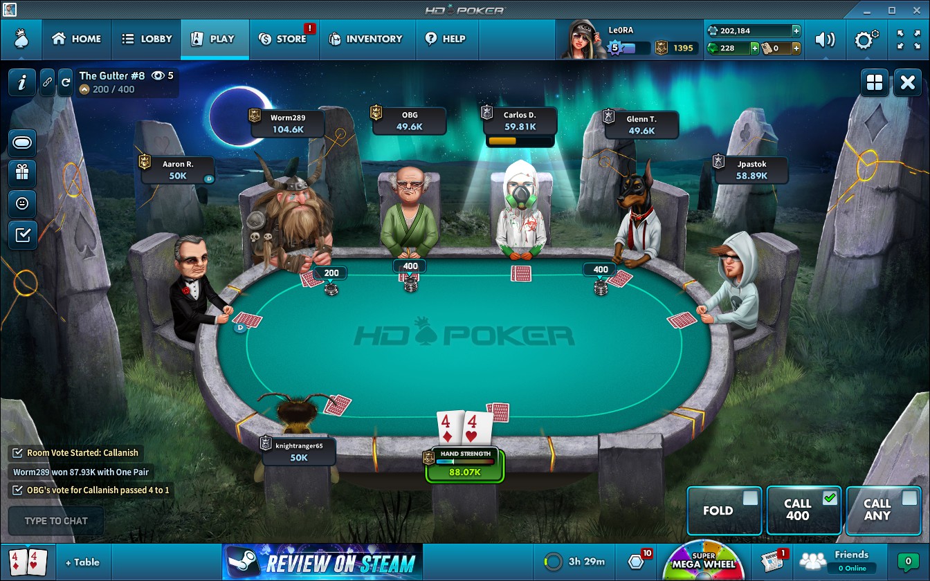 Steam Community :: HD Poker