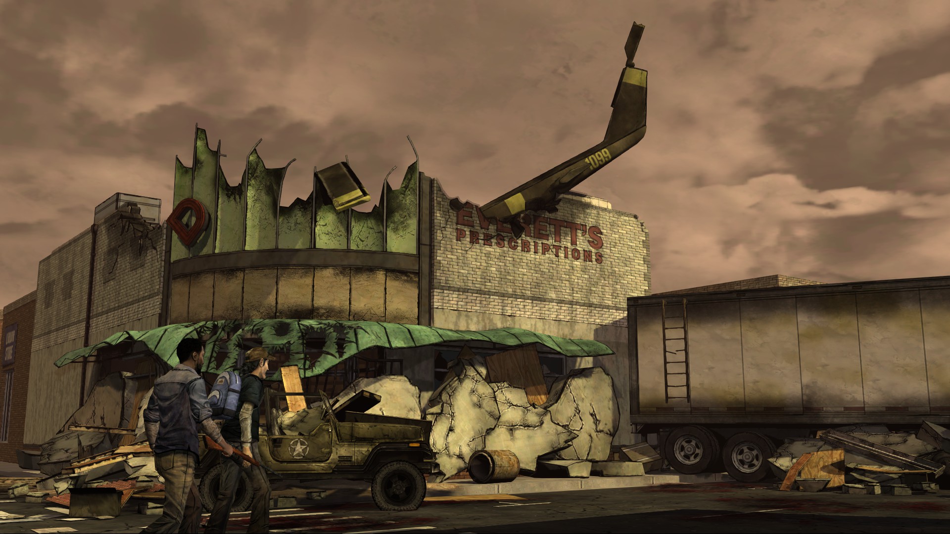 Steam Community :: The Walking Dead
