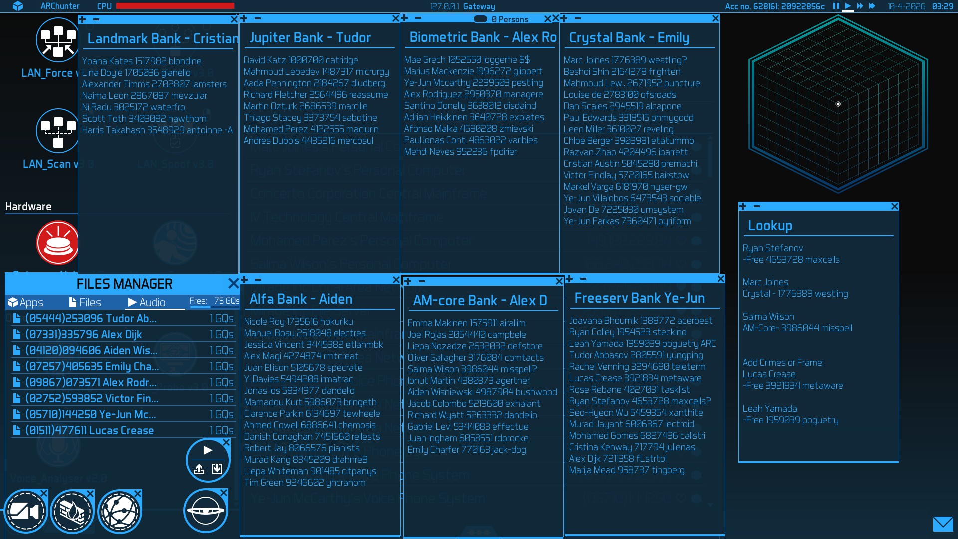 Steam Community :: Uplink