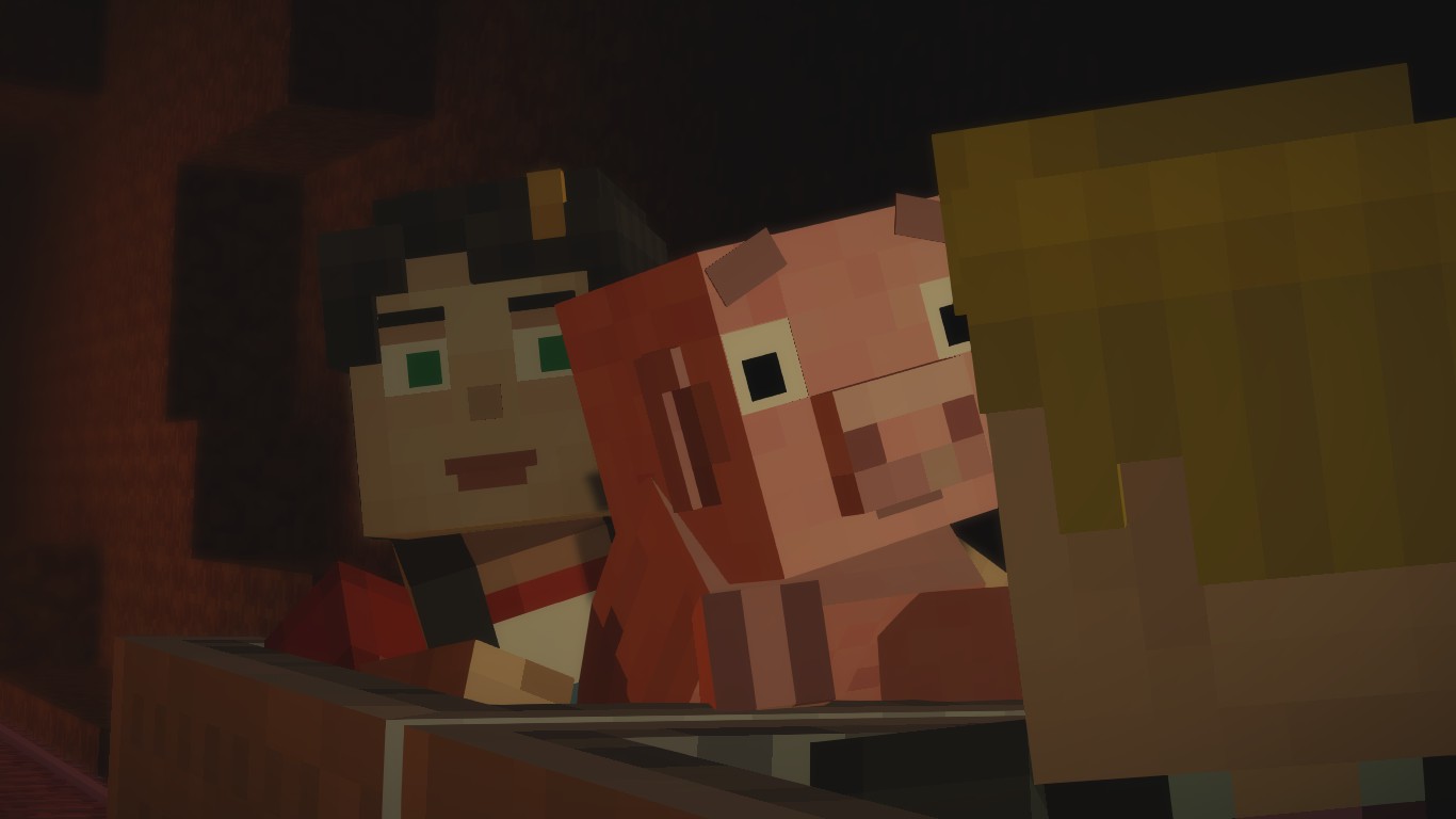 Steam Community :: Minecraft: Story Mode - A Telltale Games Series