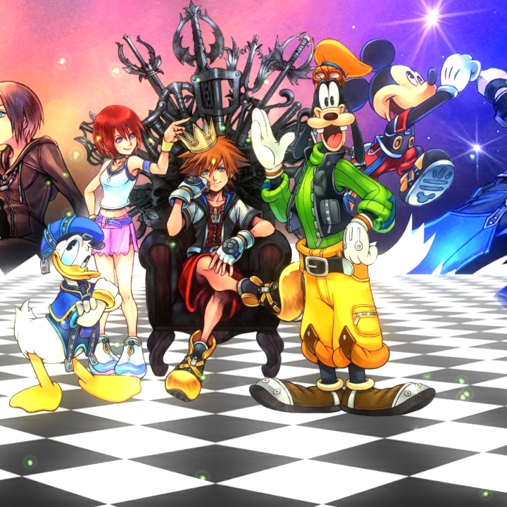 Steam Workshop::Kingdom Hearts
