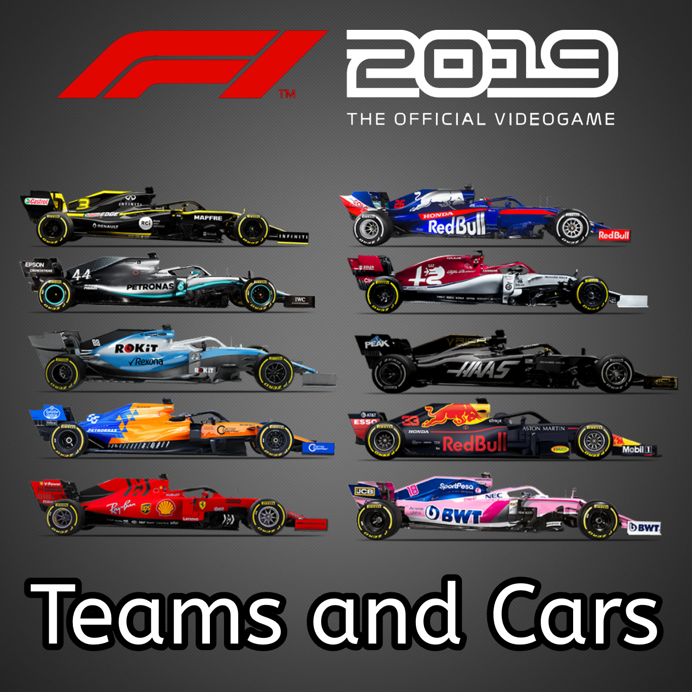 Steam Support - F1 2019 - Gameplay or technical issue