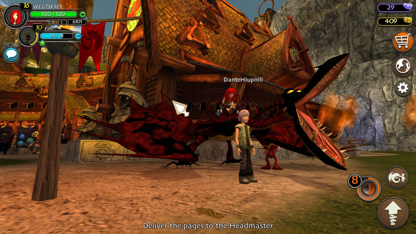 Steam Community :: School of Dragons: How to Train Your Dragon