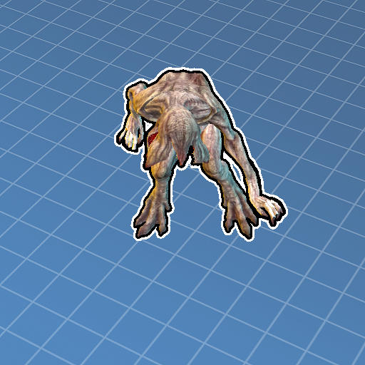 Steam Workshop::Demogorgon - Stranger Things (DBD) Mori/Creating Portal ...