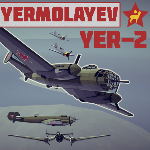 Steam Workshop::Yermolayev Yer-2 Soviet Bomber