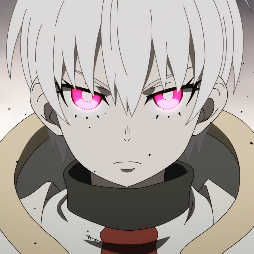 Steam Workshop::Sho - Fire Force