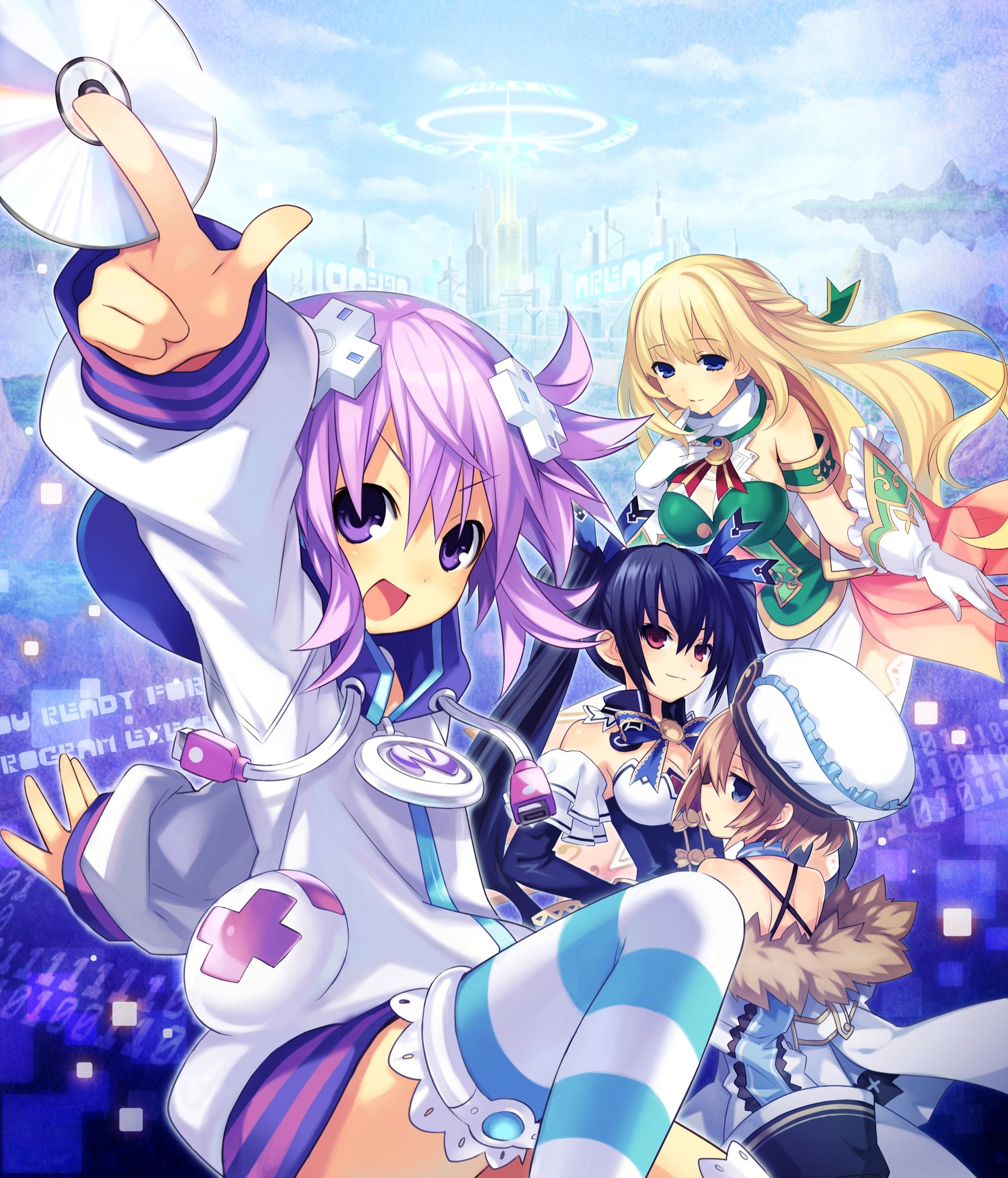 Steam Community :: Hyperdimension Neptunia Re;Birth1