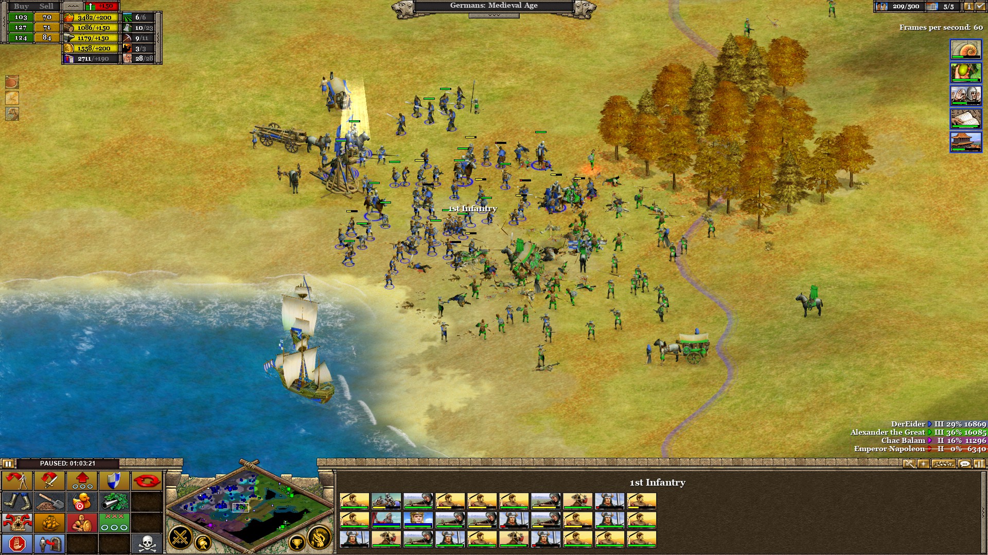 Steam Community :: Rise of Nations: Extended Edition