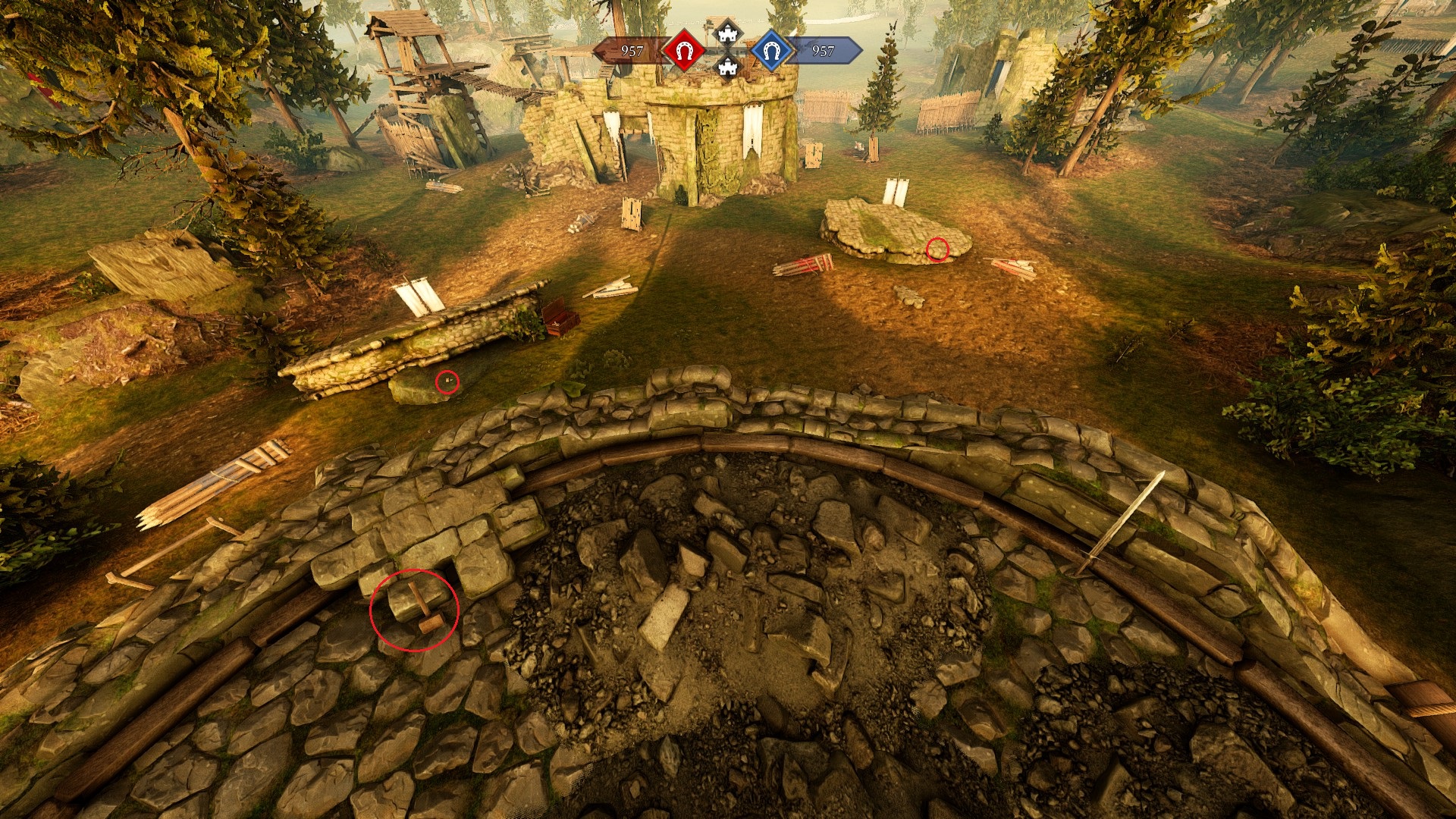 Steam Community :: Guide :: All Mallet locations