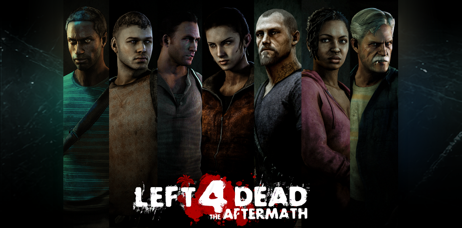 Steam Workshop::The Aftermath (Official Collection)