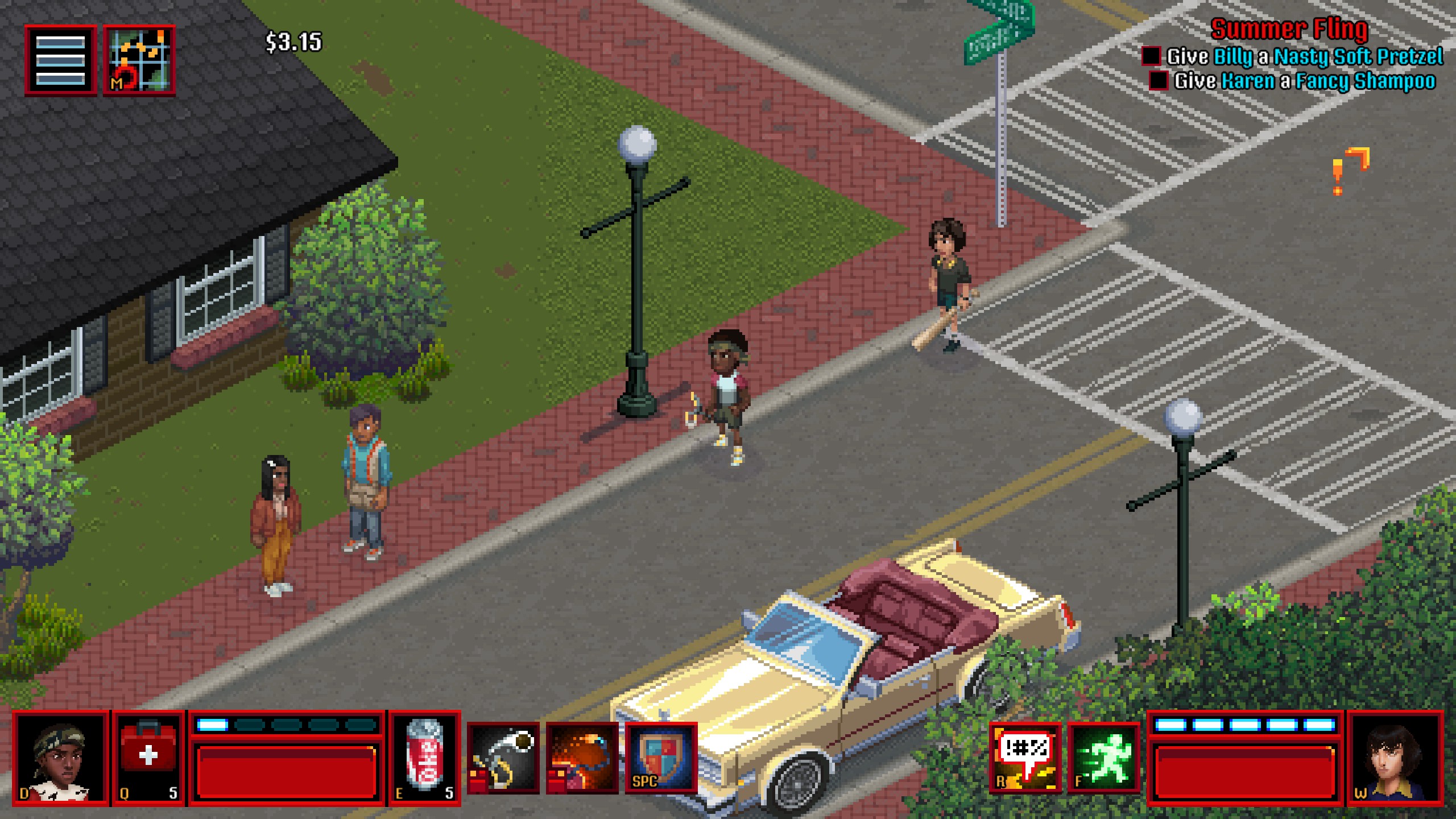 Steam Community :: Stranger Things 3: The Game