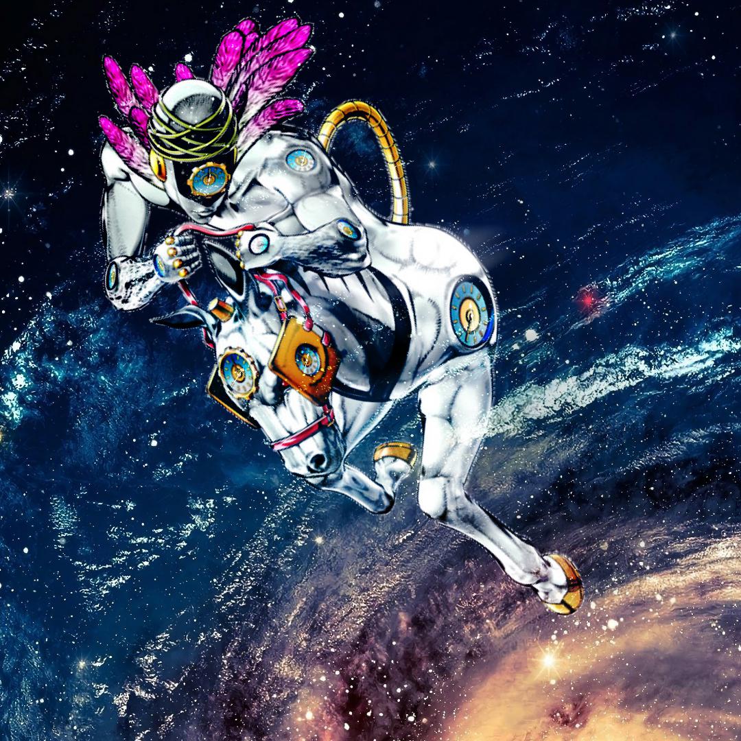 Steam Workshop::Made In Heaven - JoJo's Bizarre Adventure