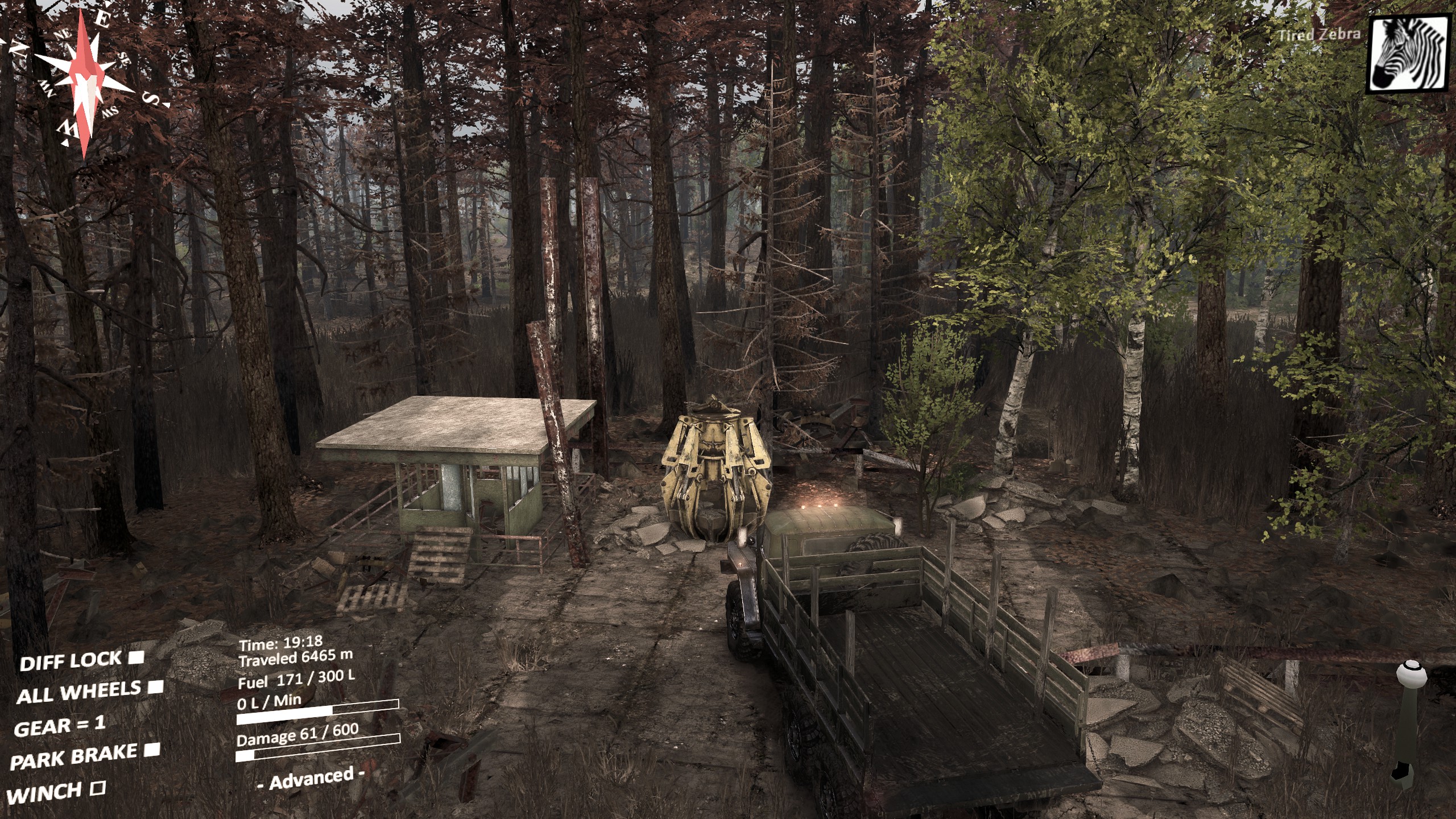 Steam Community :: Guide :: Chernobyl Stalker achievement - where to ...