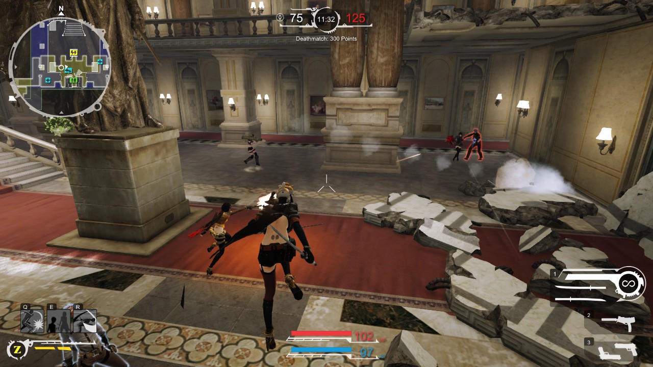 Steam Community :: GunZ 2: The Second Duel