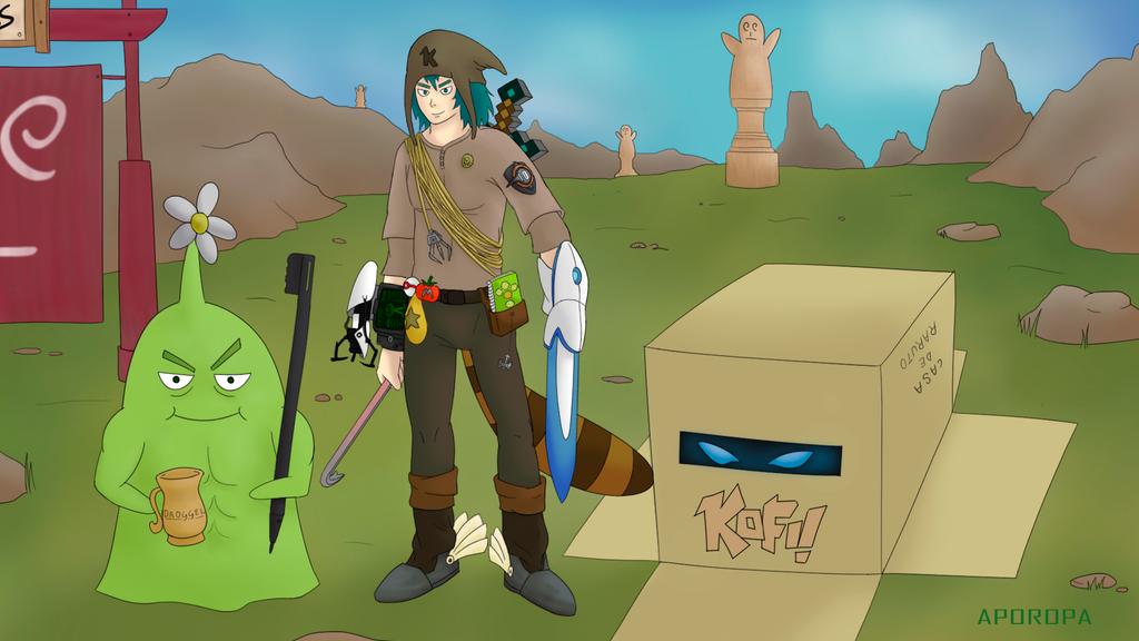 Steam Community :: Kofi Quest