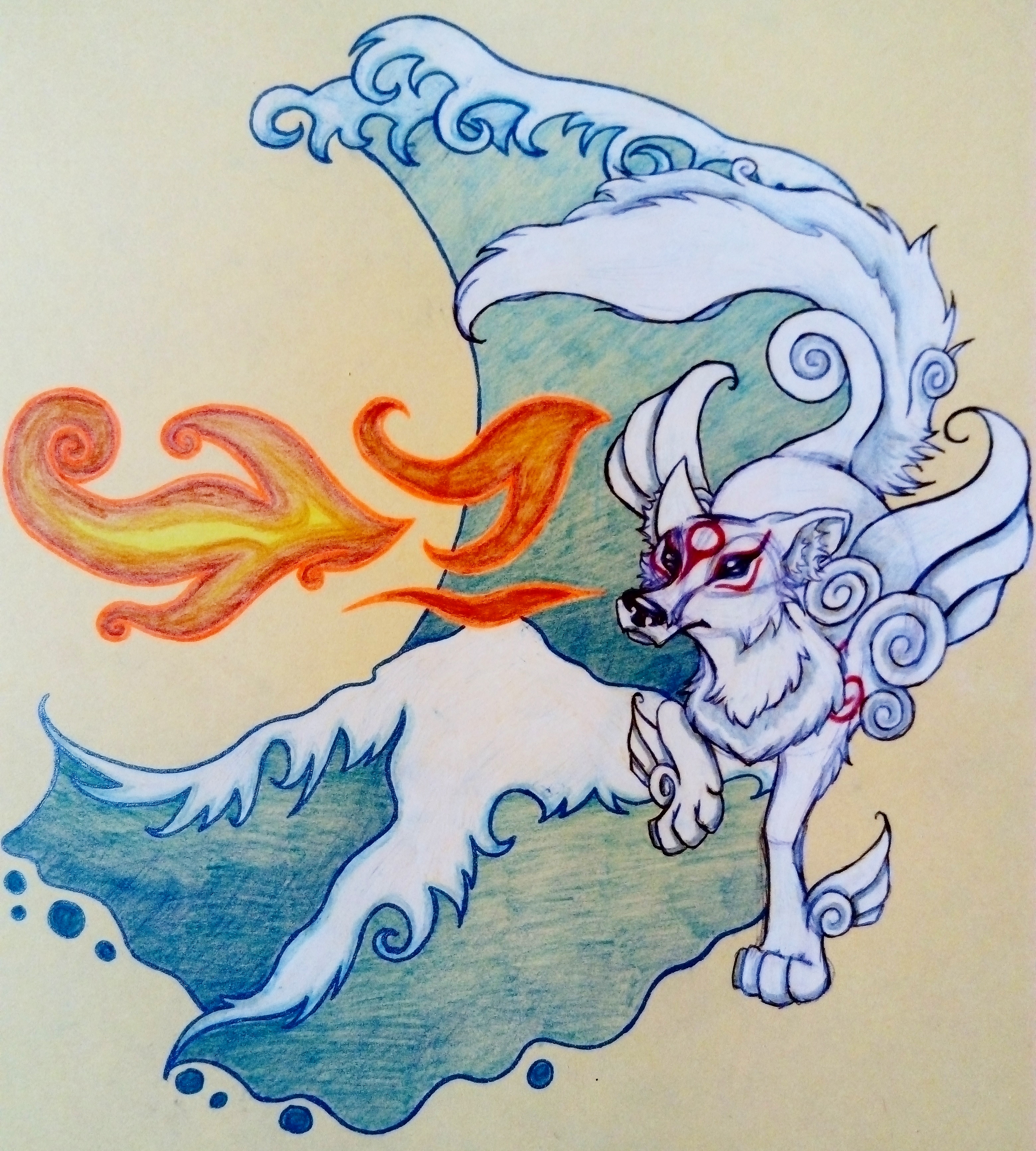 Steam Community :: OKAMI HD / 大神 絶景版