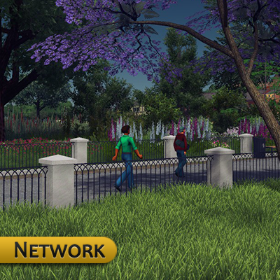 Steam Workshop::Decorative fence 03