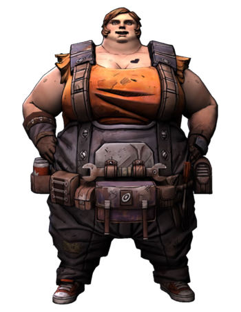 Steam Community :: Guide :: Borderlands 2 / Персонажи и их история