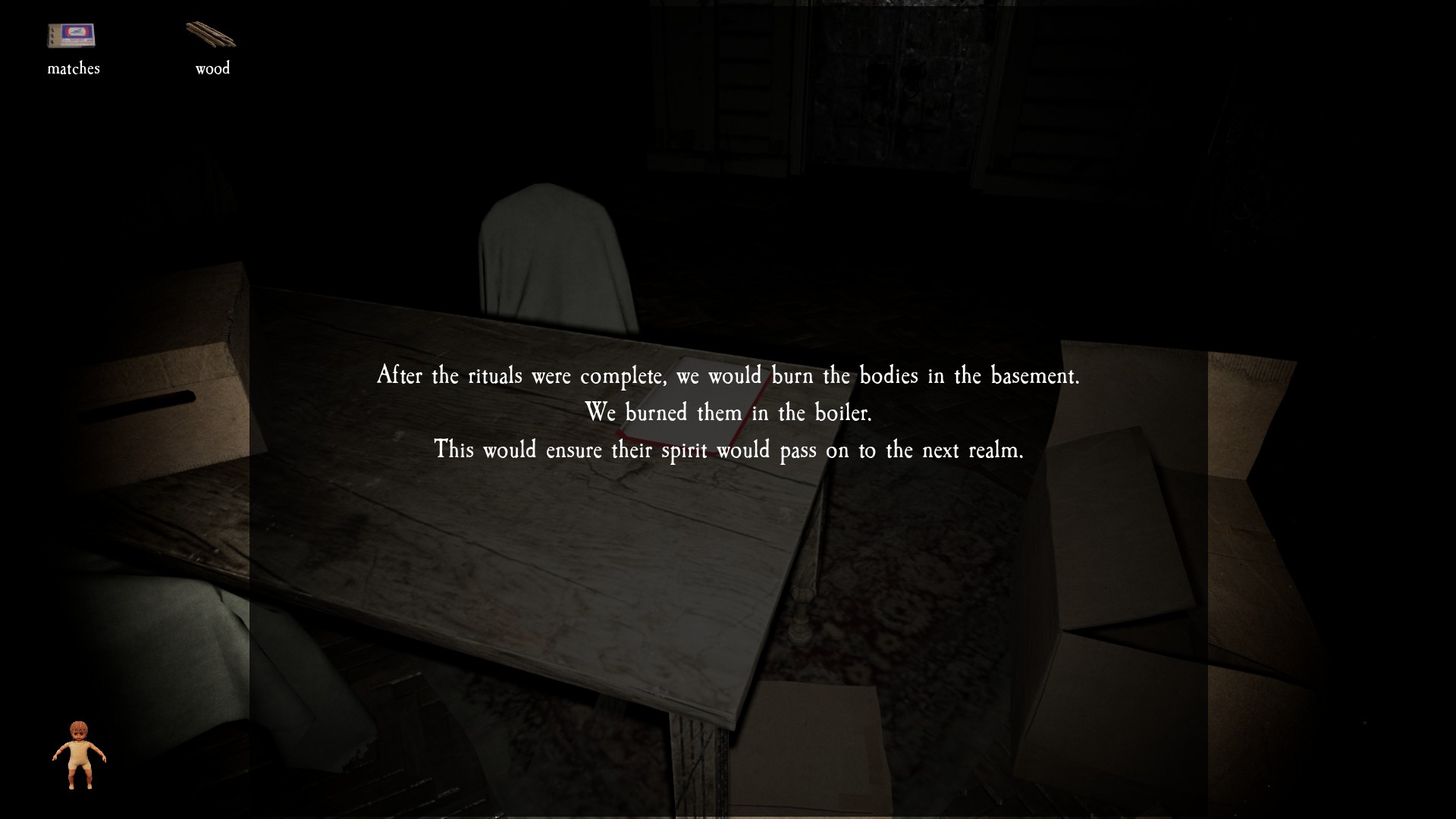 Steam Community :: Guide :: All note lore texts