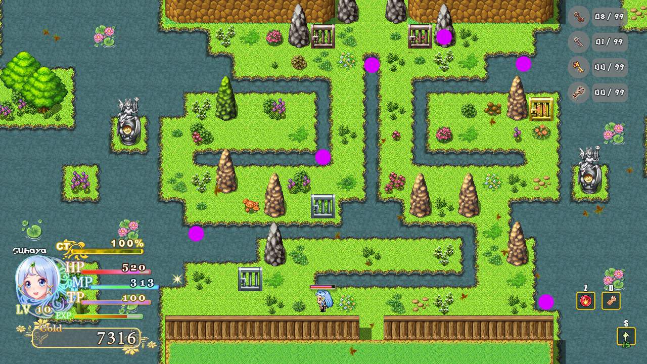 Steam Community :: Guide :: Every possible secret in Evil Maze 2