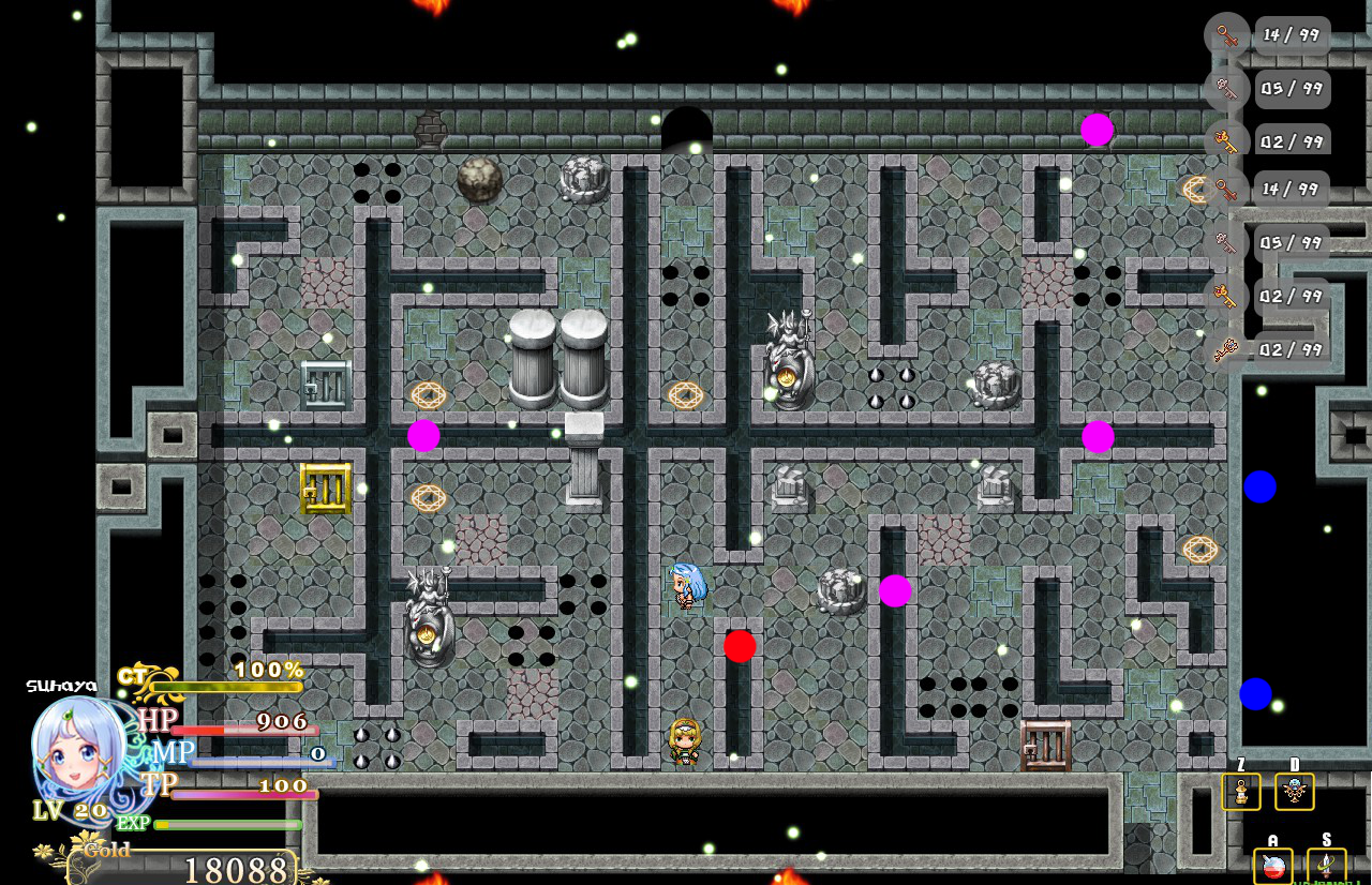 Steam Community :: Guide :: Every possible secret in Evil Maze 2