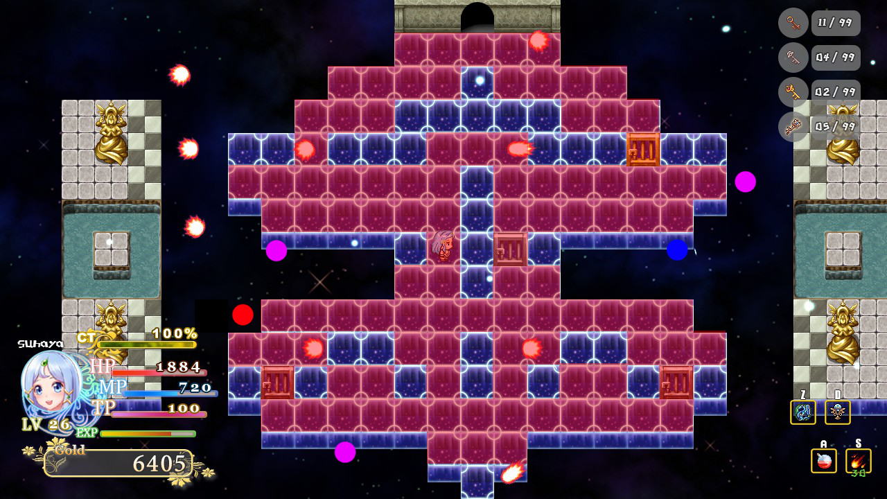Steam Community :: Guide :: Every possible secret in Evil Maze 2