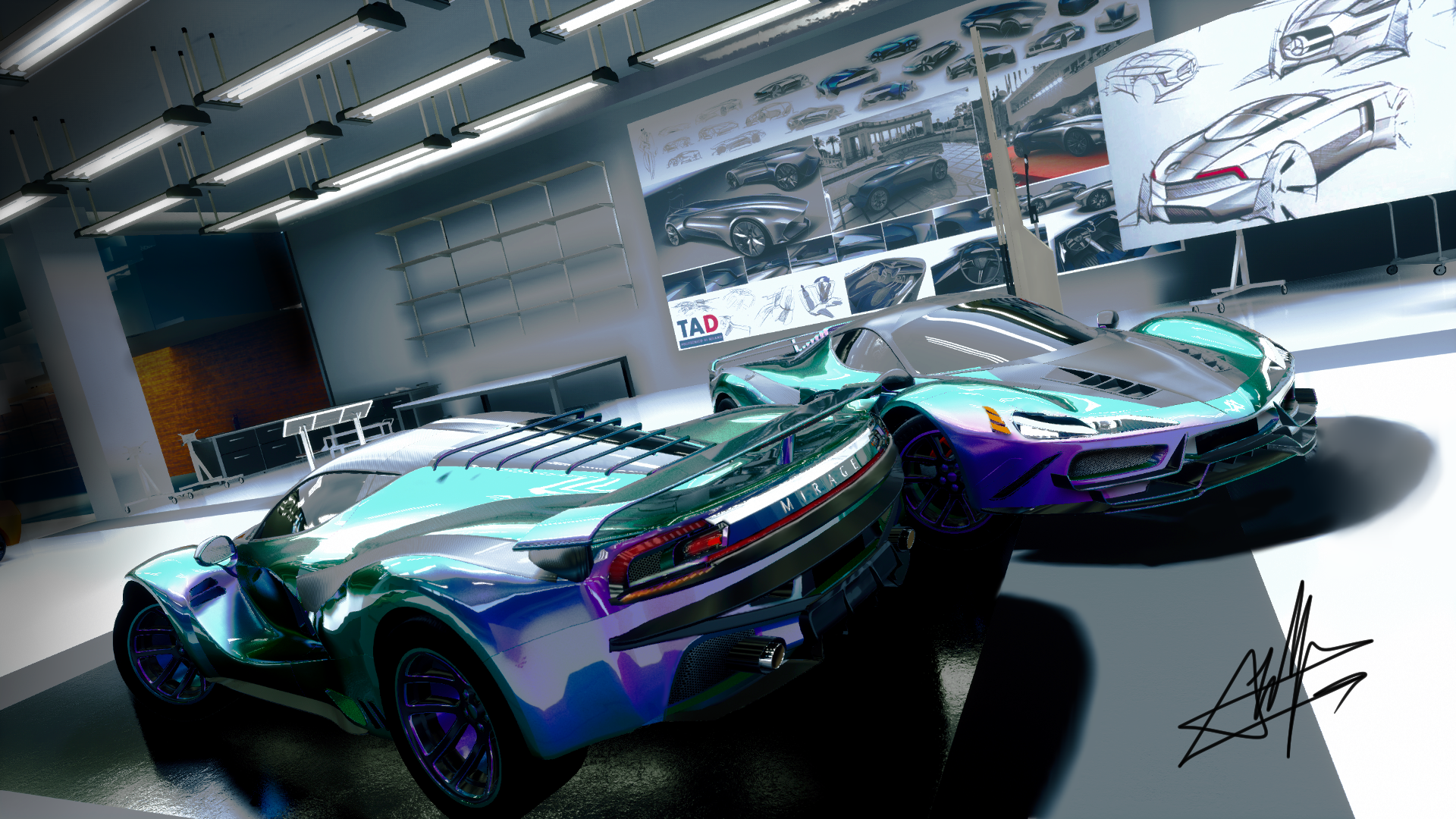 Steam Community :: Automation - The Car Company Tycoon Game