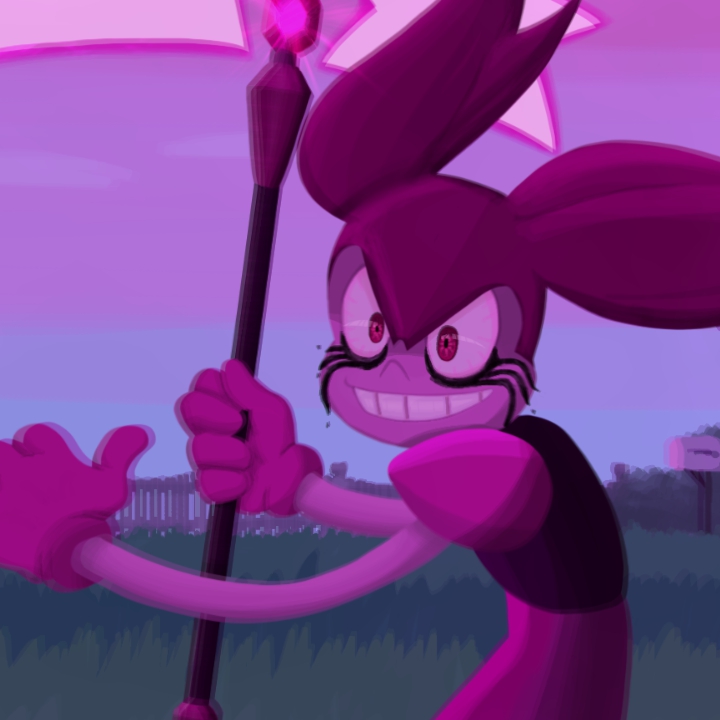 Steam Workshop::Steven Universe: The Movie - Spinel