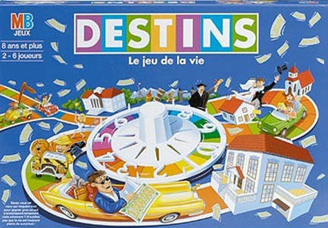 Steam Workshop::[FR] Destins (le jeu de la vie)