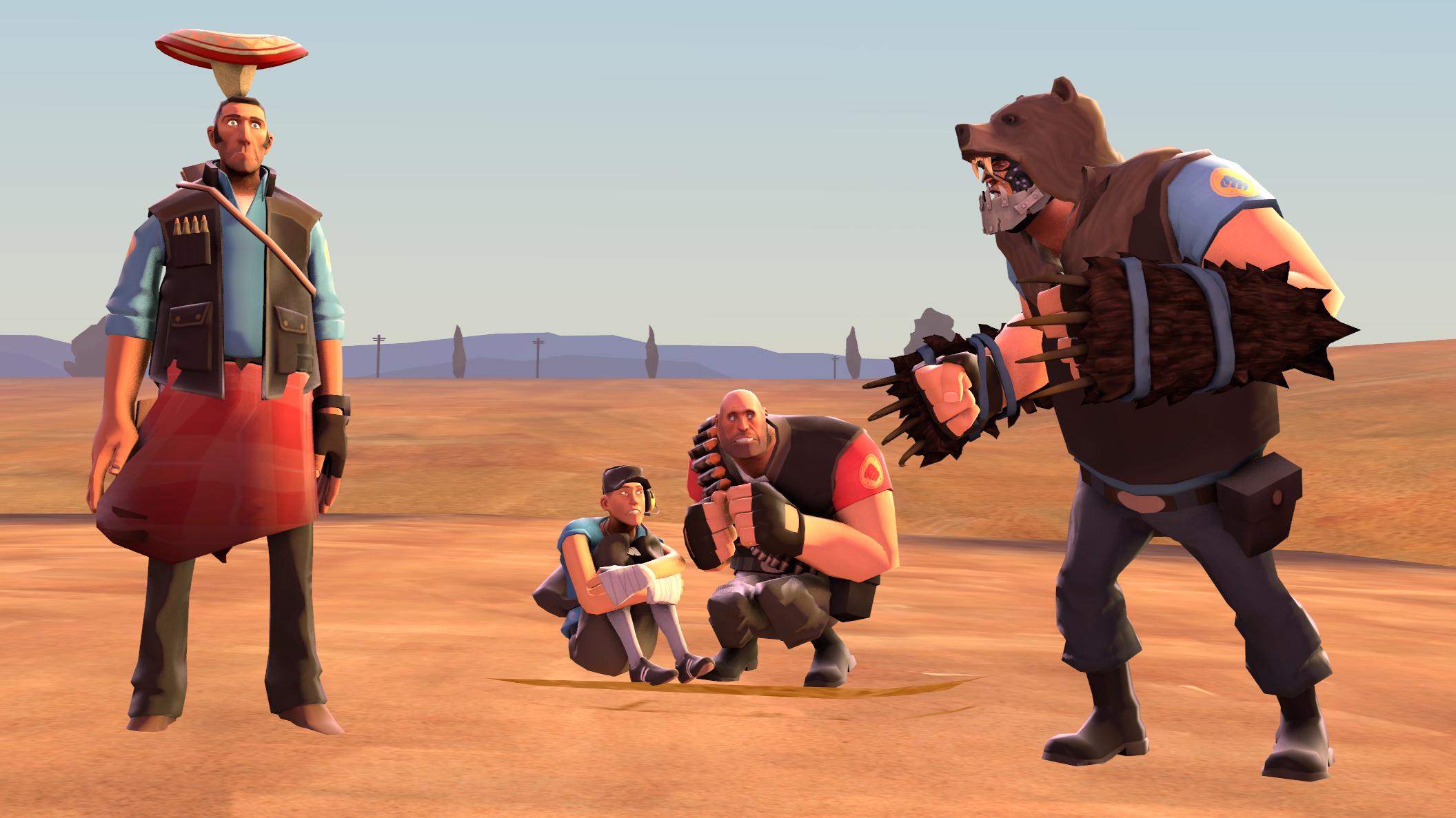 Steam Community :: Guide :: Bear Heavies - Needed Information