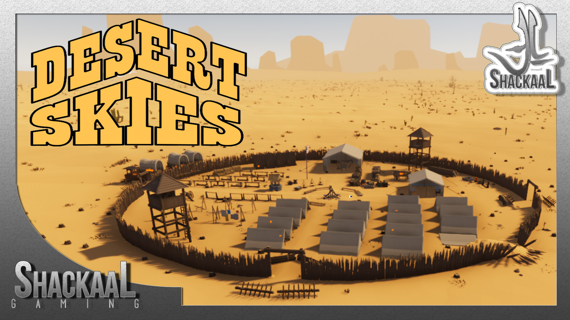 Steam Community :: Desert Skies