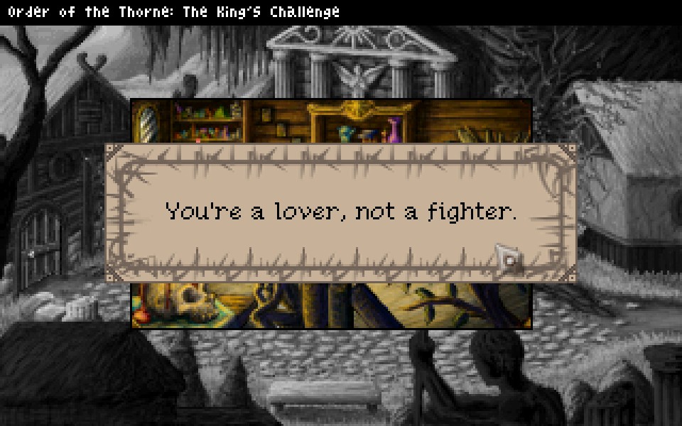 Steam Community :: The Order of the Thorne - The King's Challenge
