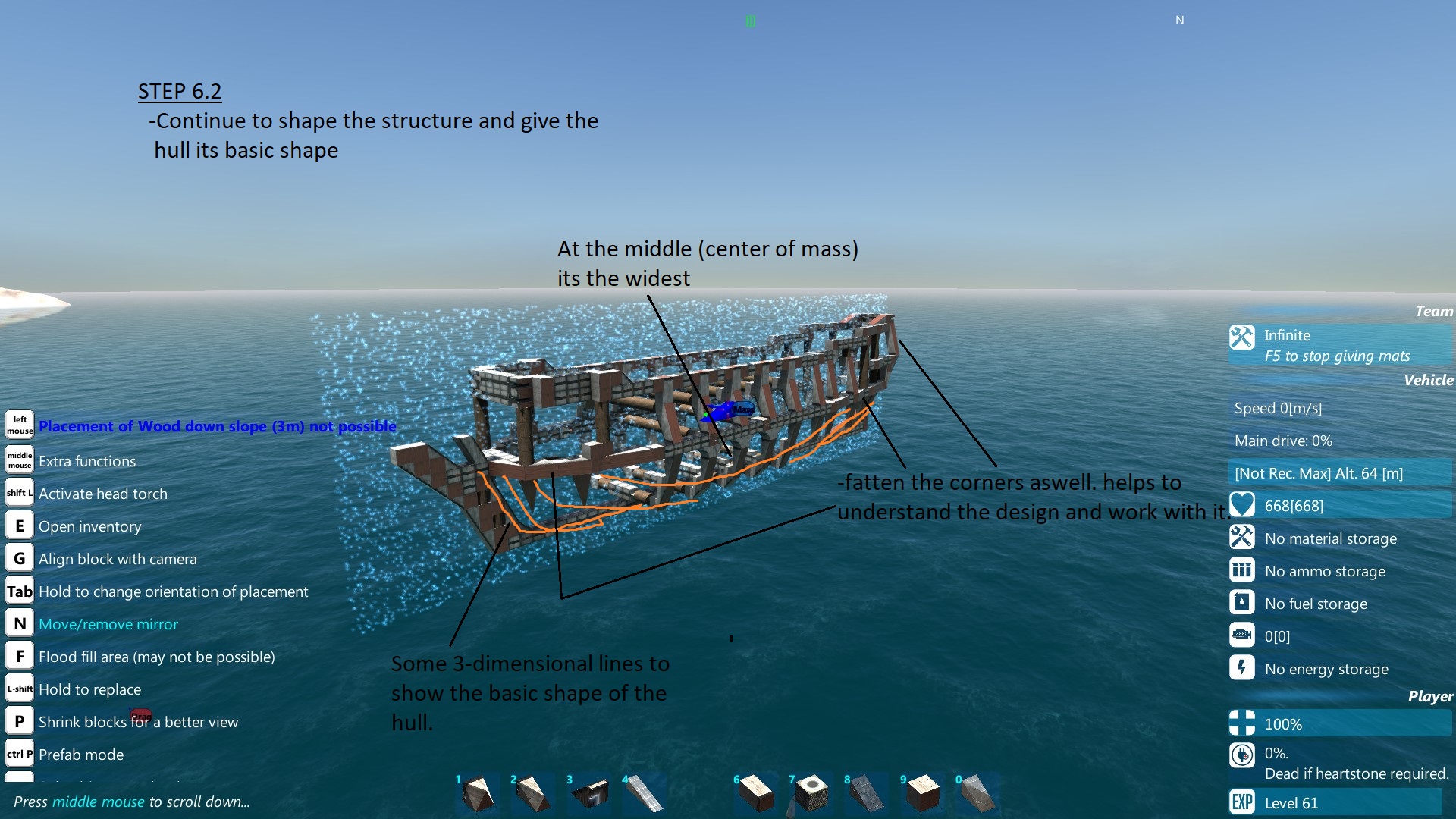 Steam Community :: Guide :: A Guide on designing a proper 18th ship hull.