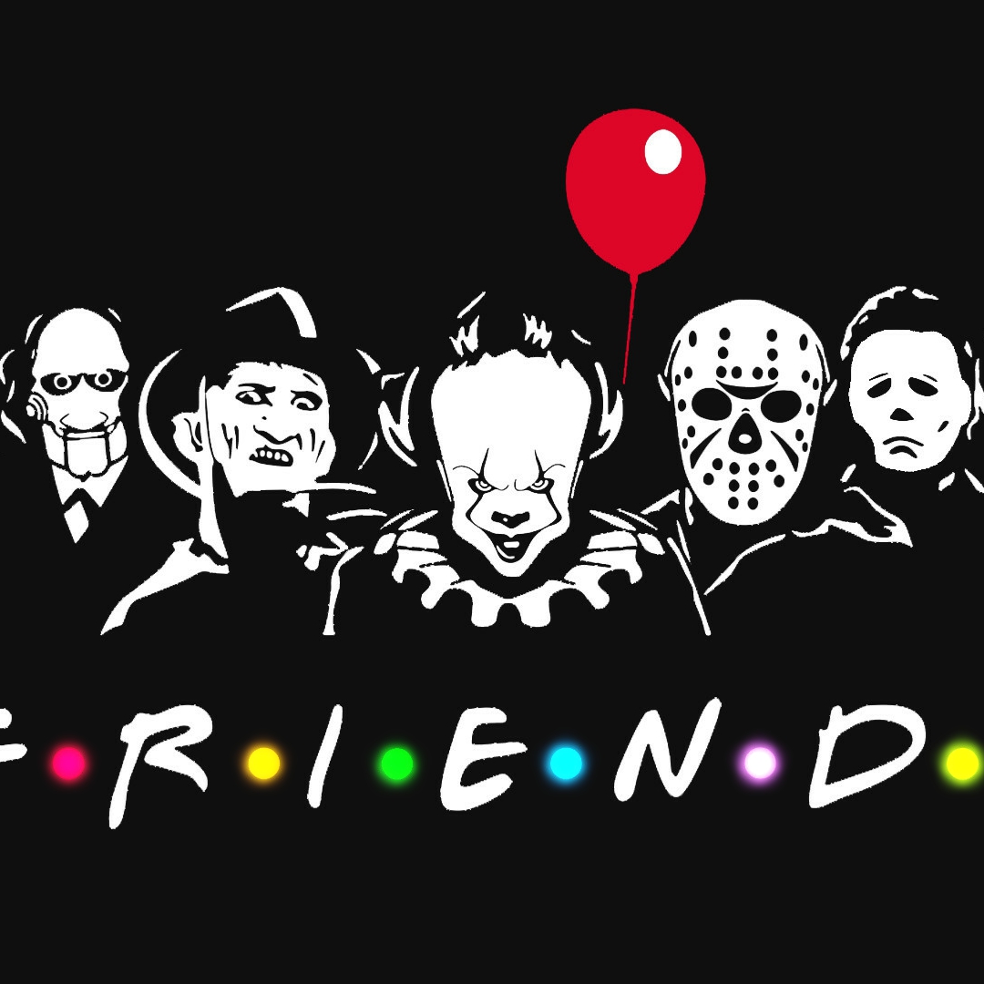 Steam Workshop::Horror Friends