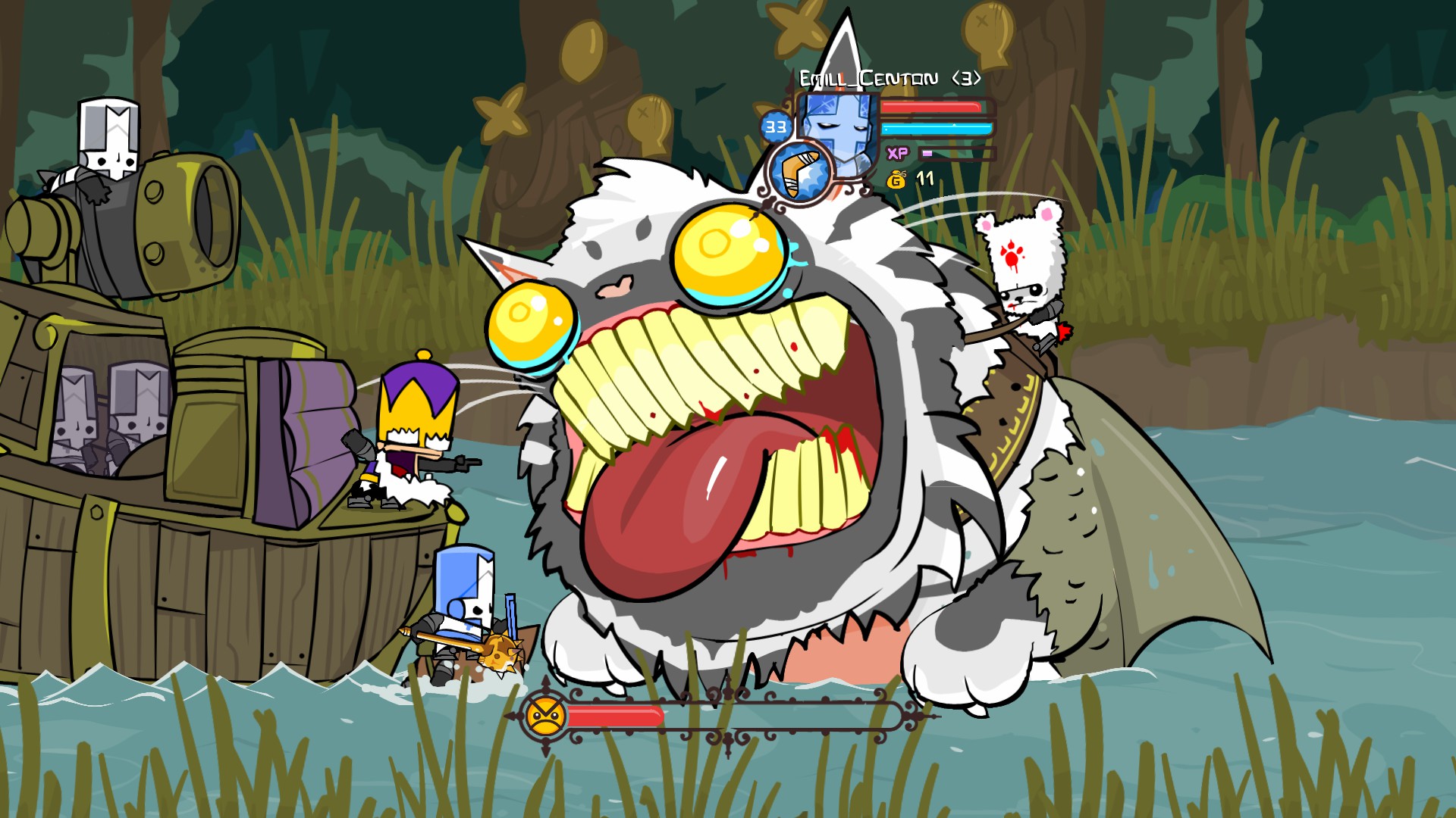 Steam Community :: Castle Crashers